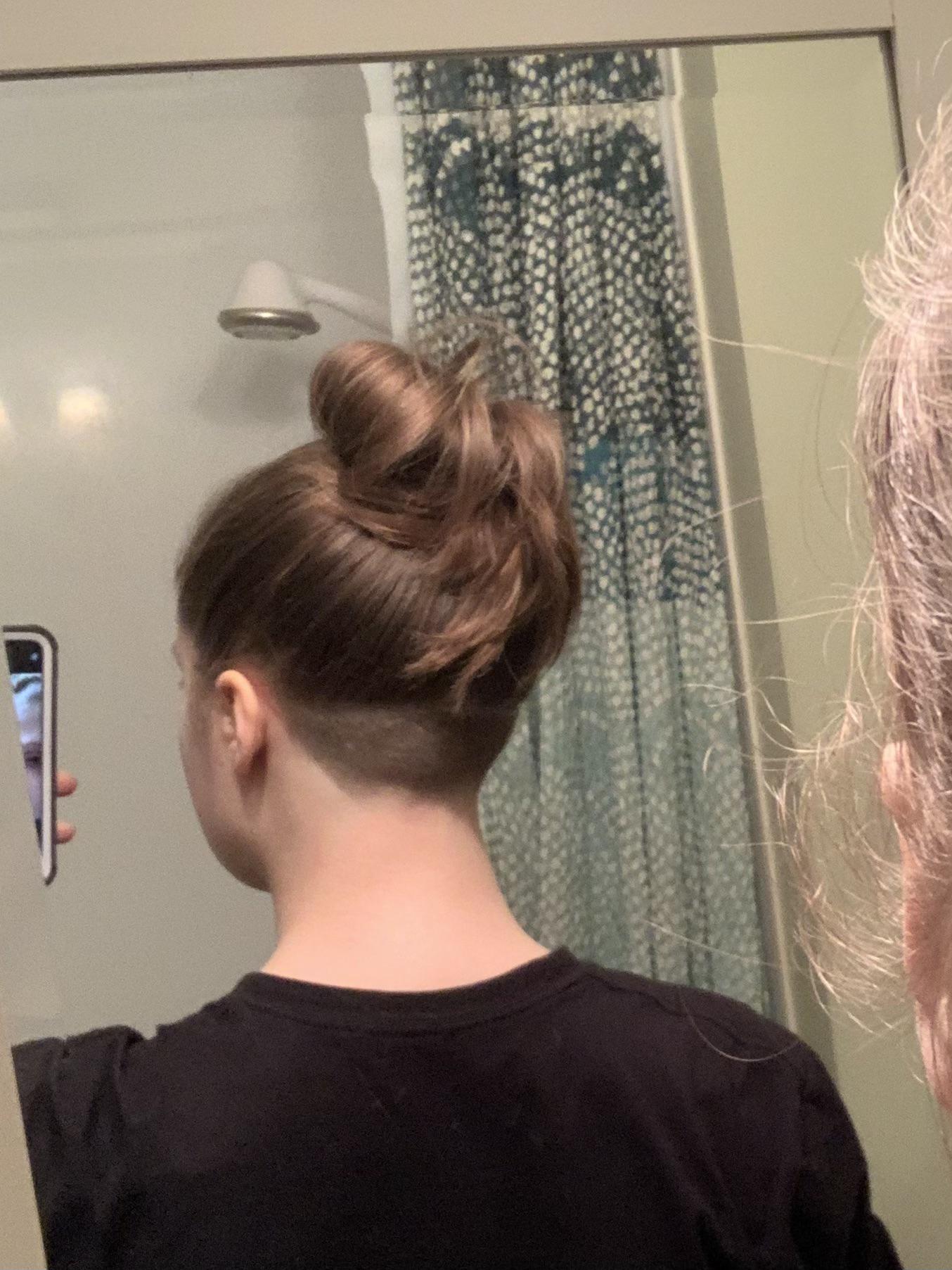 New haircut! | Scrolller