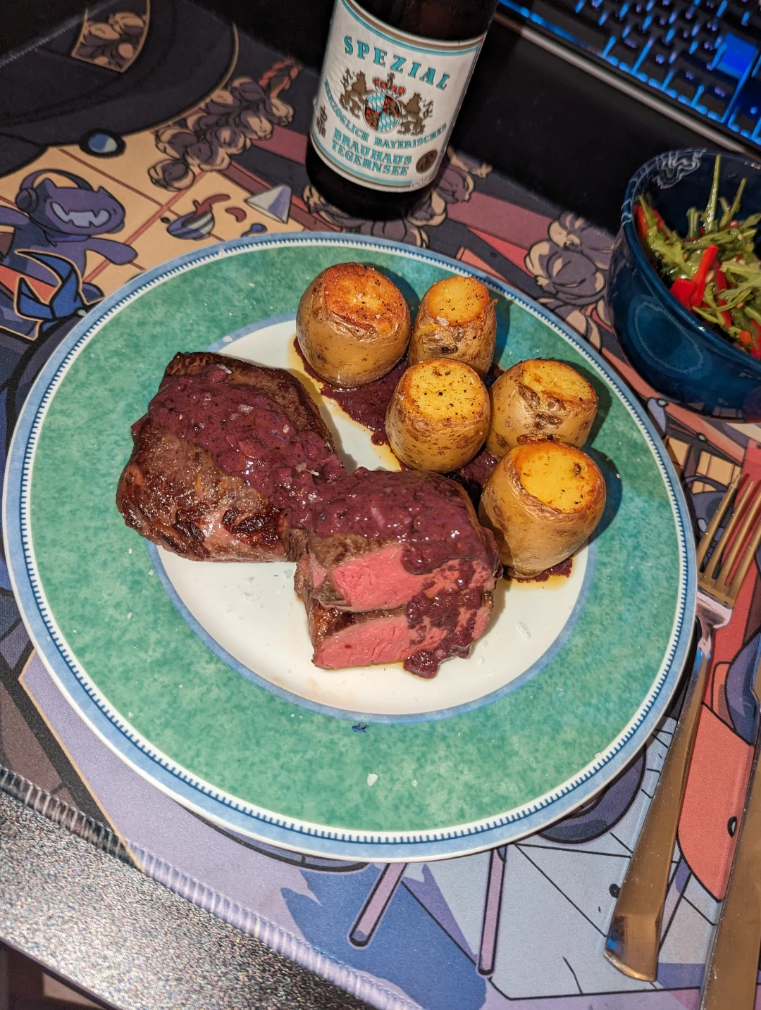 First time trying sous vide. I get the hype now! | Scrolller