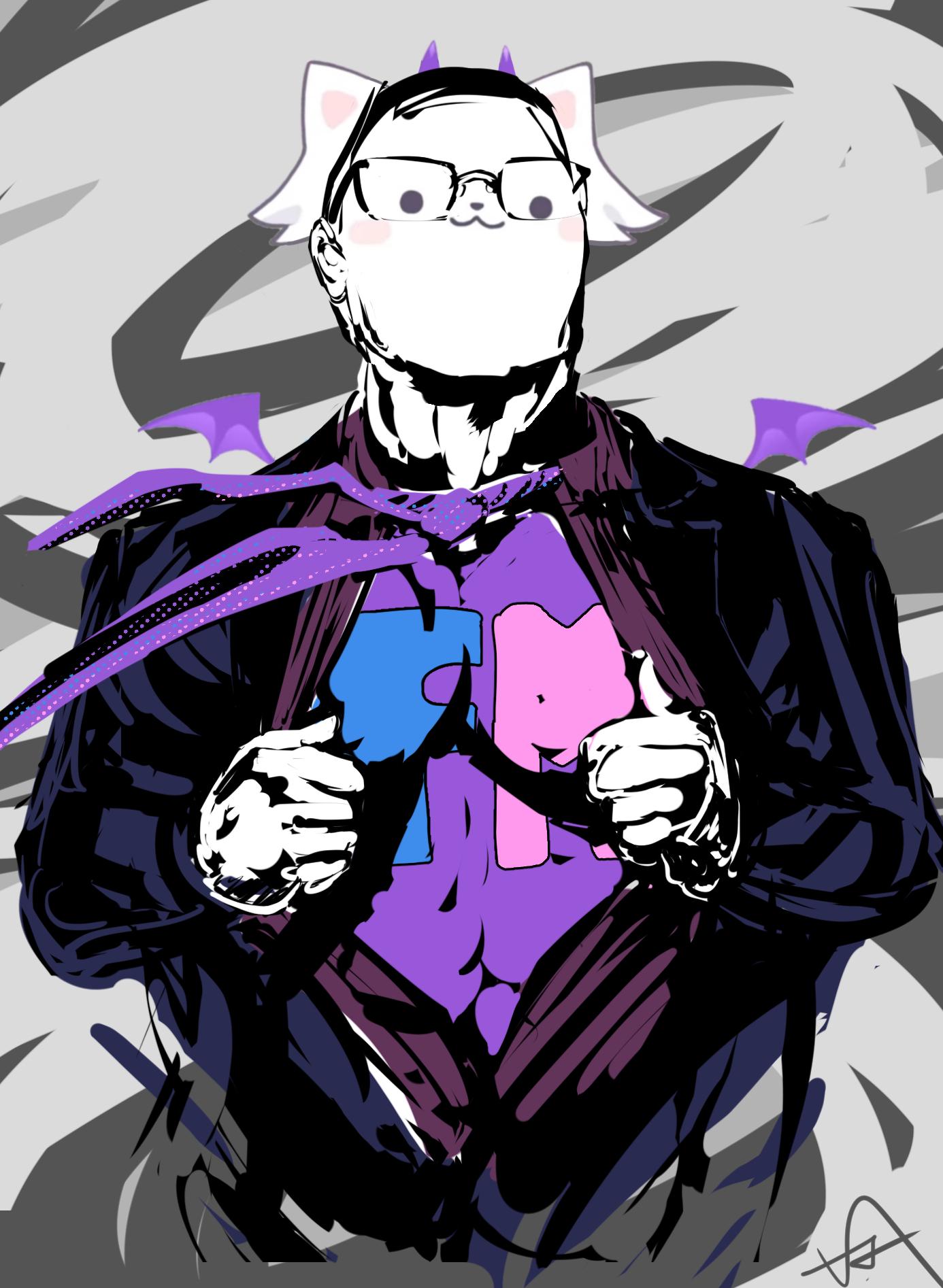 Super villain arc | Scrolller