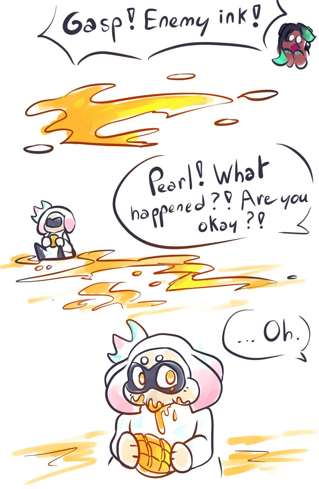 Enemy ink | Scrolller