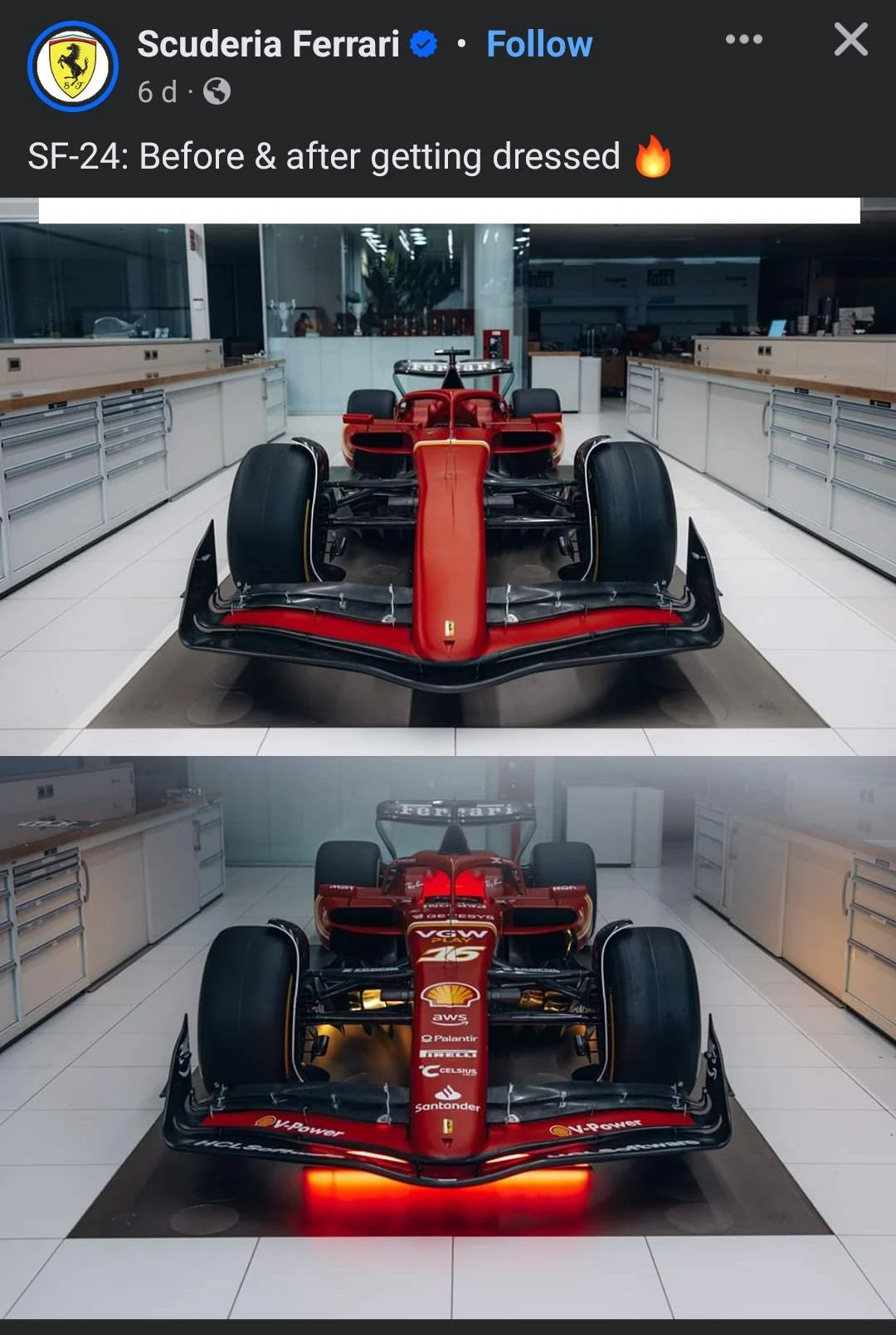 We got F1 car nudes before GTA 6 | Scrolller