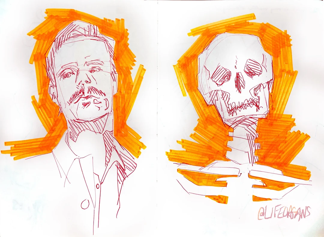 ☠️ [@lifeorgans] | Scrolller