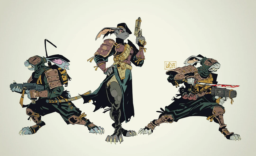 The Colonel & Aerocommandos by Reagan Lodge | Scrolller