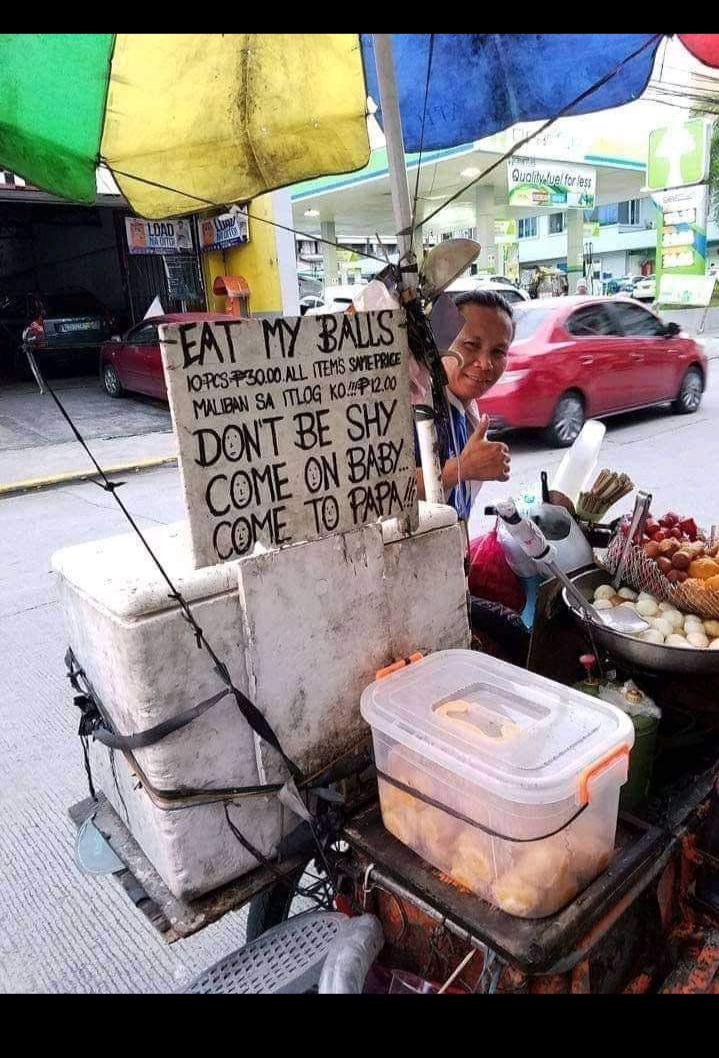 Even the owner approved | Scrolller