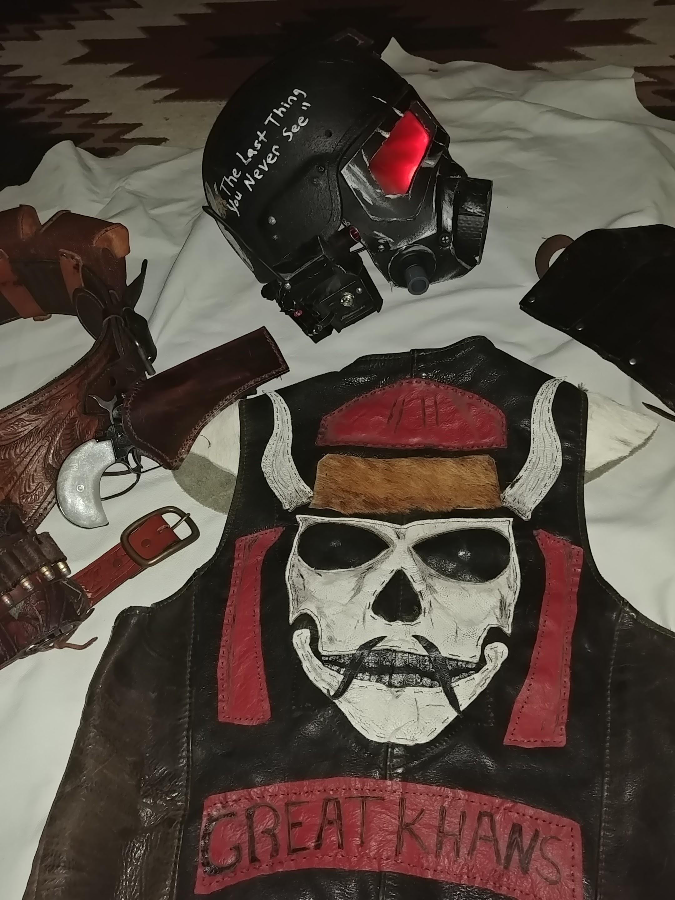 More new Vegas builds | Scrolller