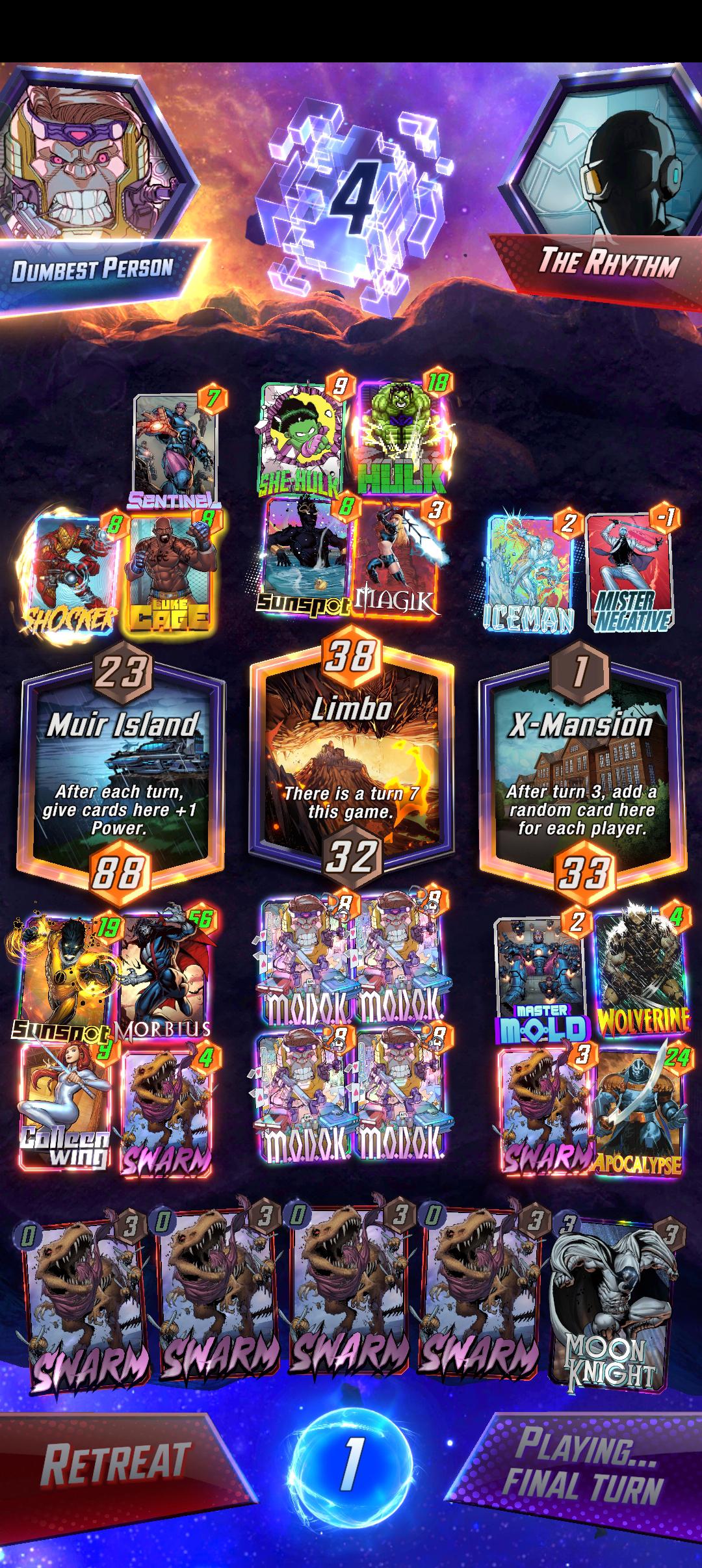 Biggest Morbius I have seen | Scrolller