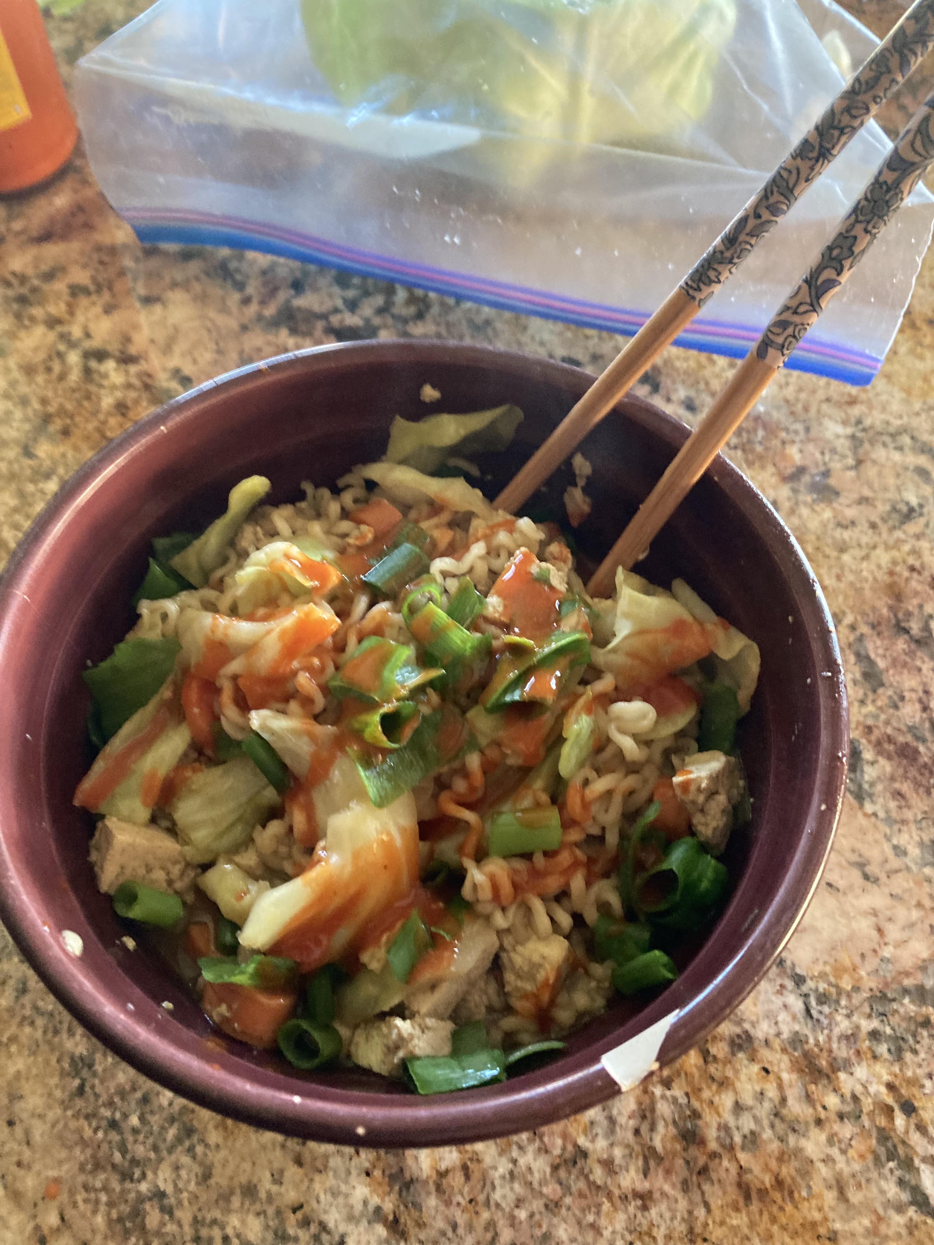 [homemade] ramen | Scrolller