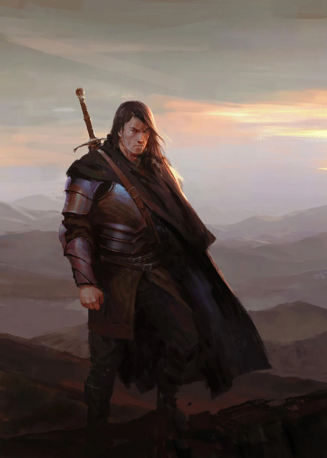 Darien by Felix Ortiz | Scrolller