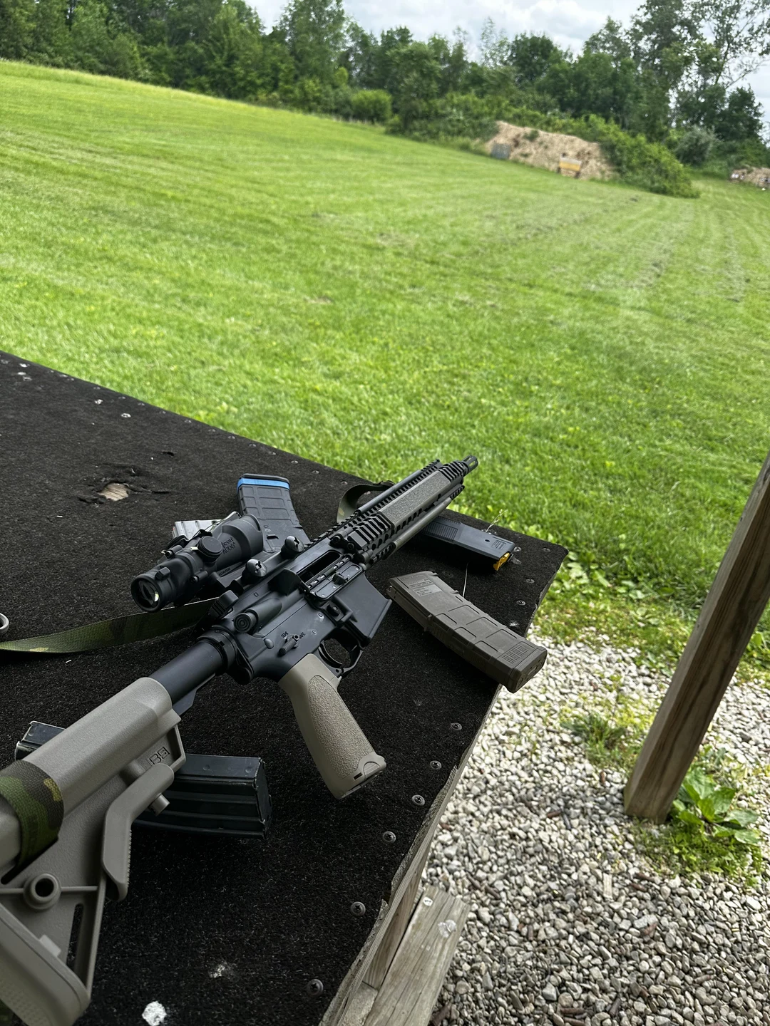 Touched grass today! | Scrolller