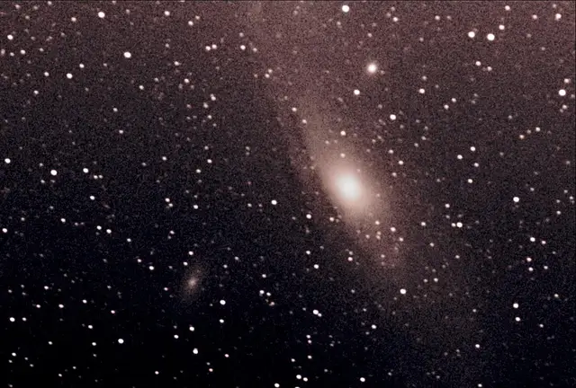 better than my first attempt of m31 | Scrolller