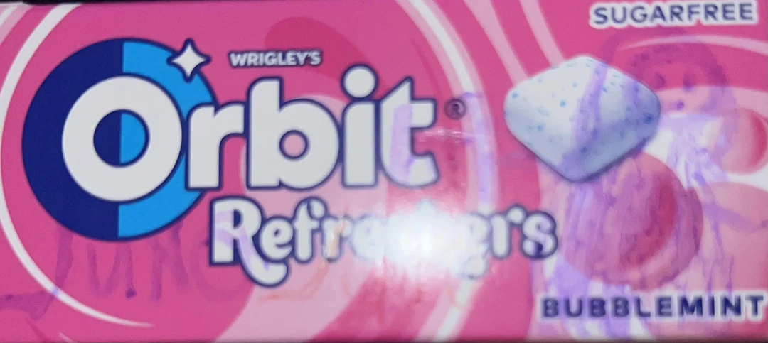 Juno orbit bubble gum | Scrolller