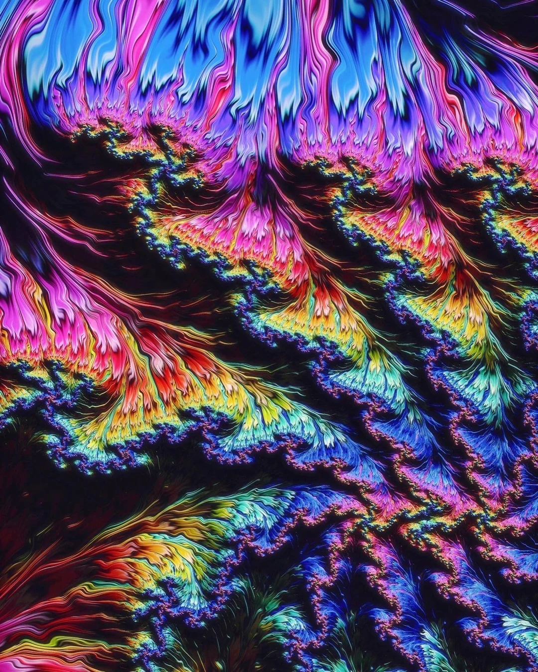 Shared Origins, Zouassi, Digital, 2022 | Scrolller