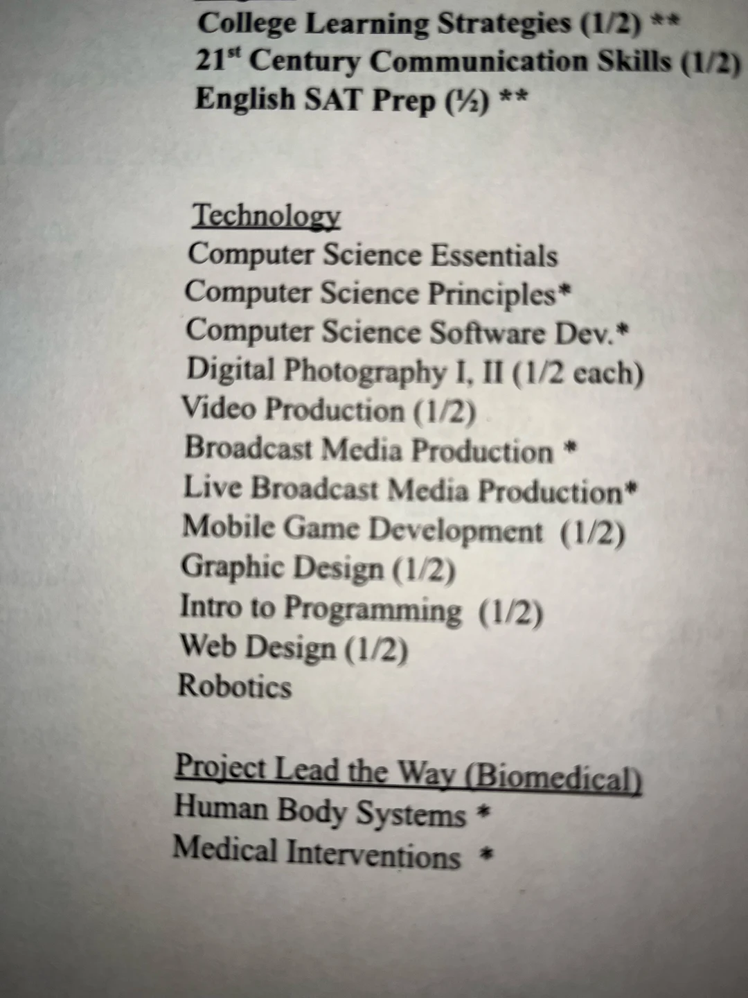 Which classes? | Scrolller