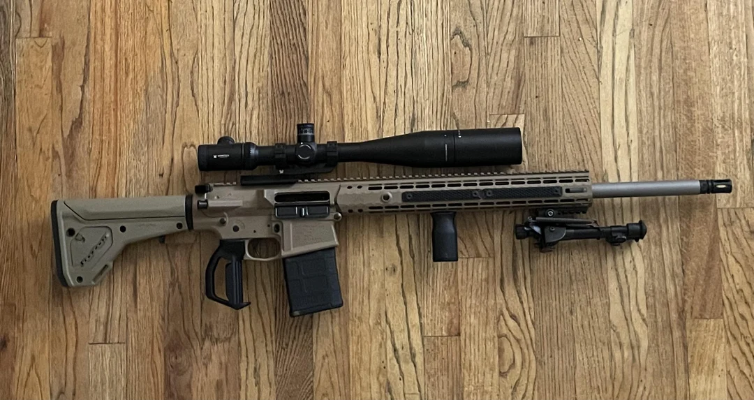 My first Aero build | Scrolller