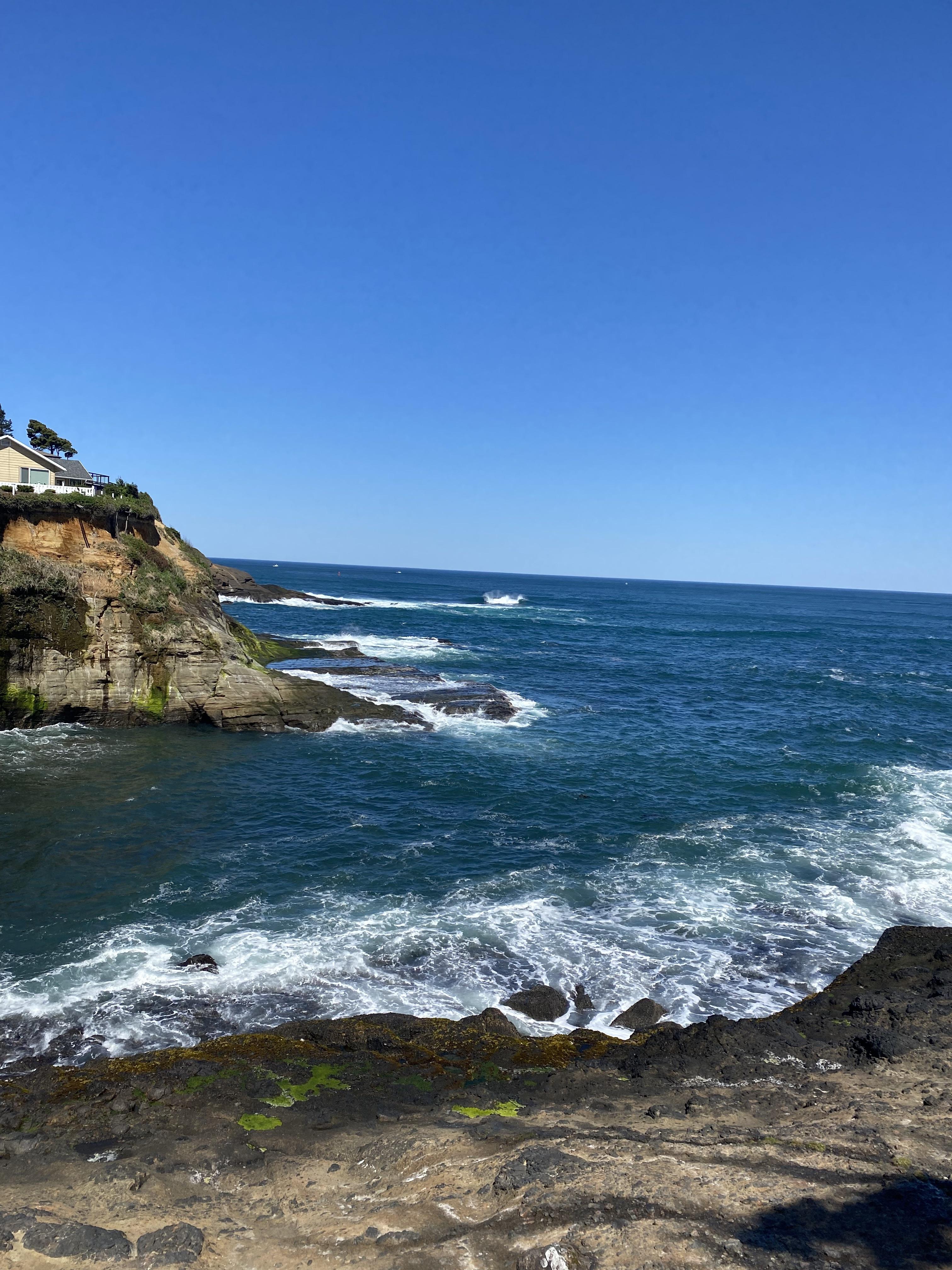 Oregon coast | Scrolller