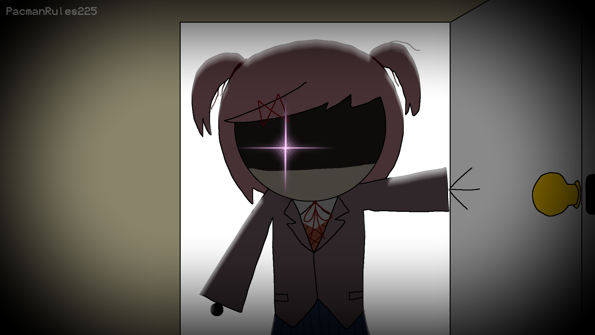 POV: You called Natsuki cute for the last time | Scrolller