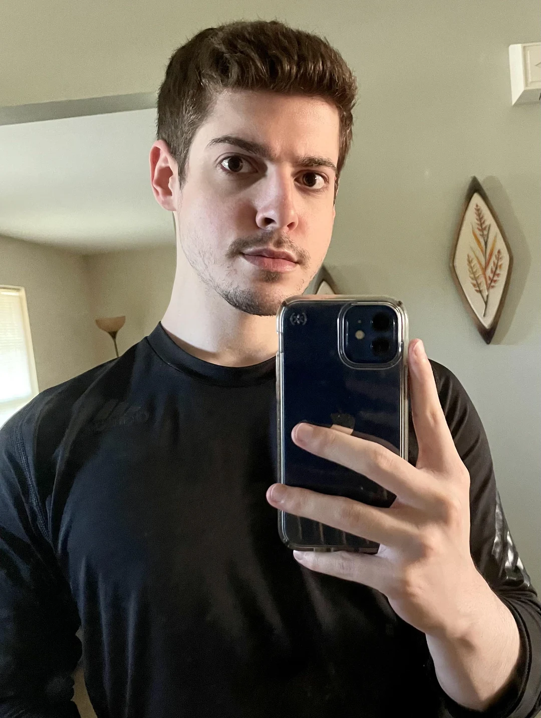 My serious look | Scrolller