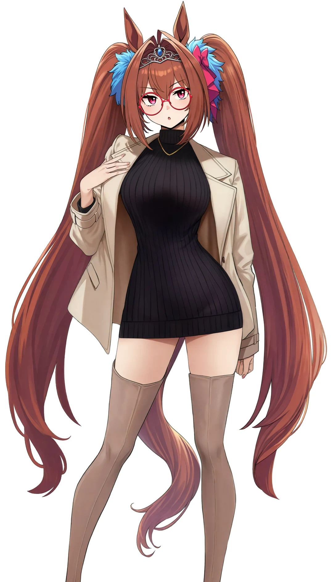 Daiwa Scarlet [Uma Musume] | Scrolller