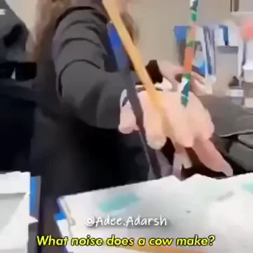 Looks like you're squeaking in bed! | Scrolller