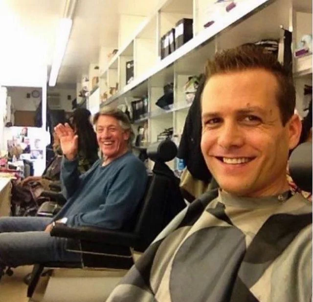 Father and son | Scrolller