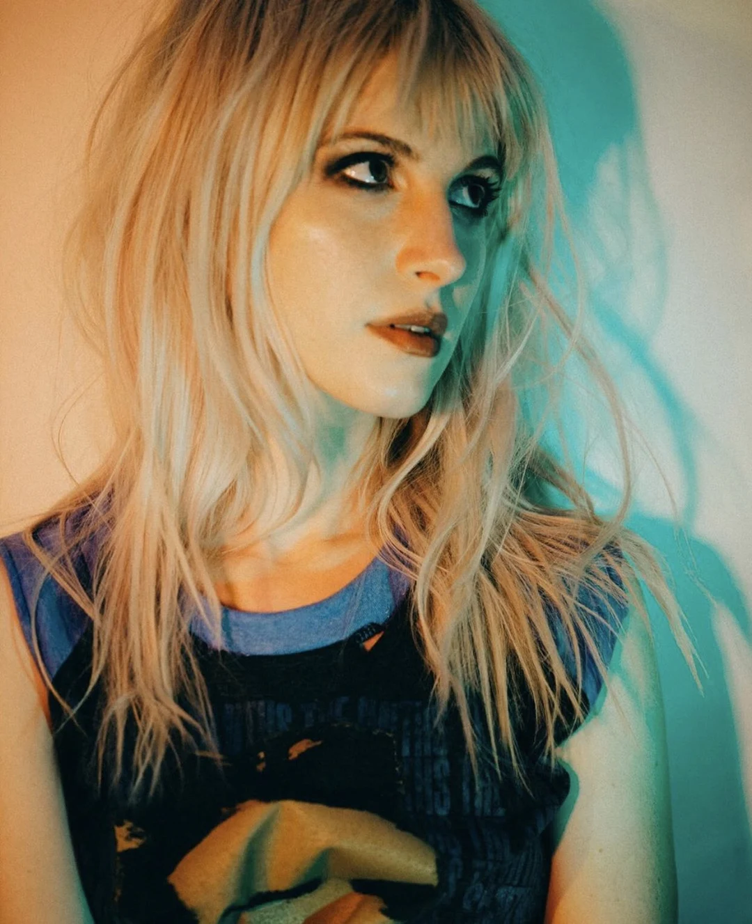 Hayley Williams Scrolller