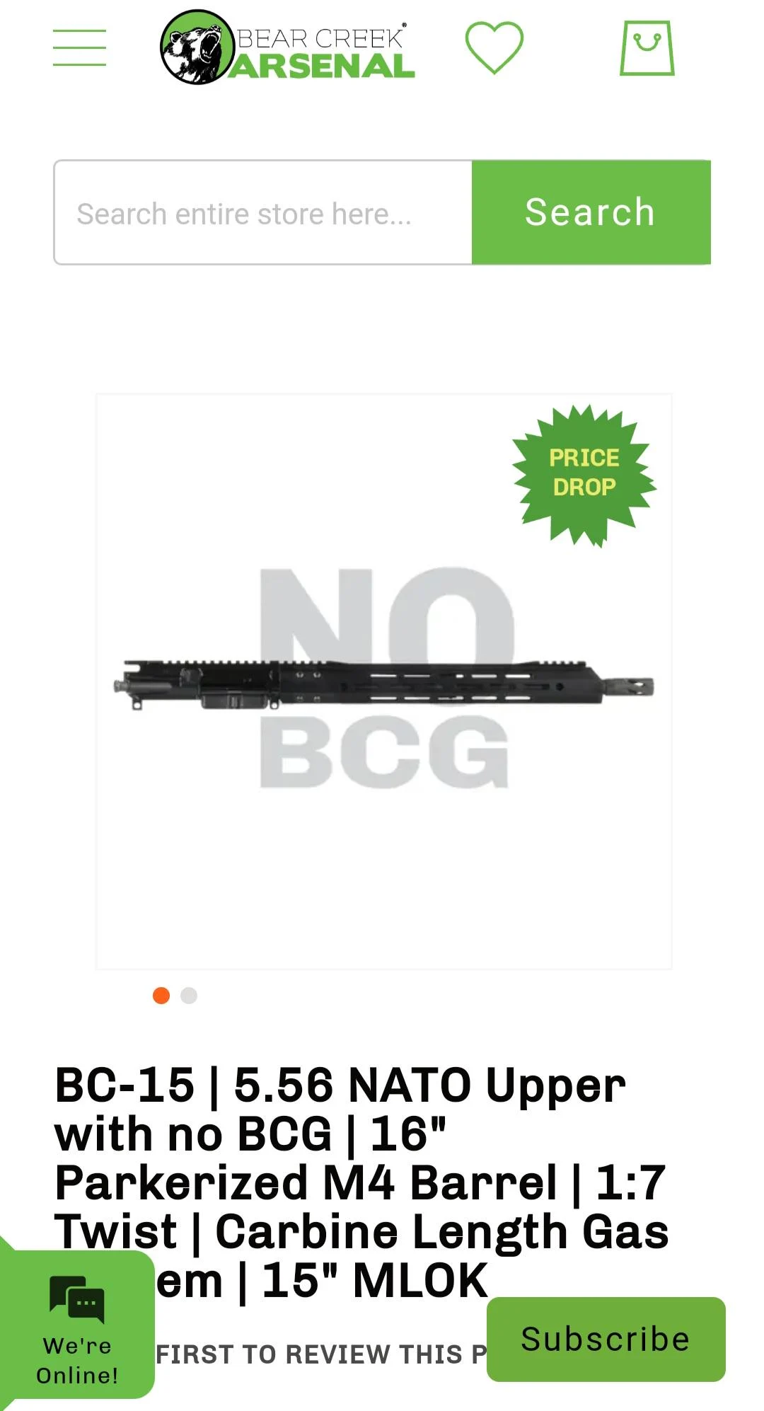 Upper receiver swap | Scrolller