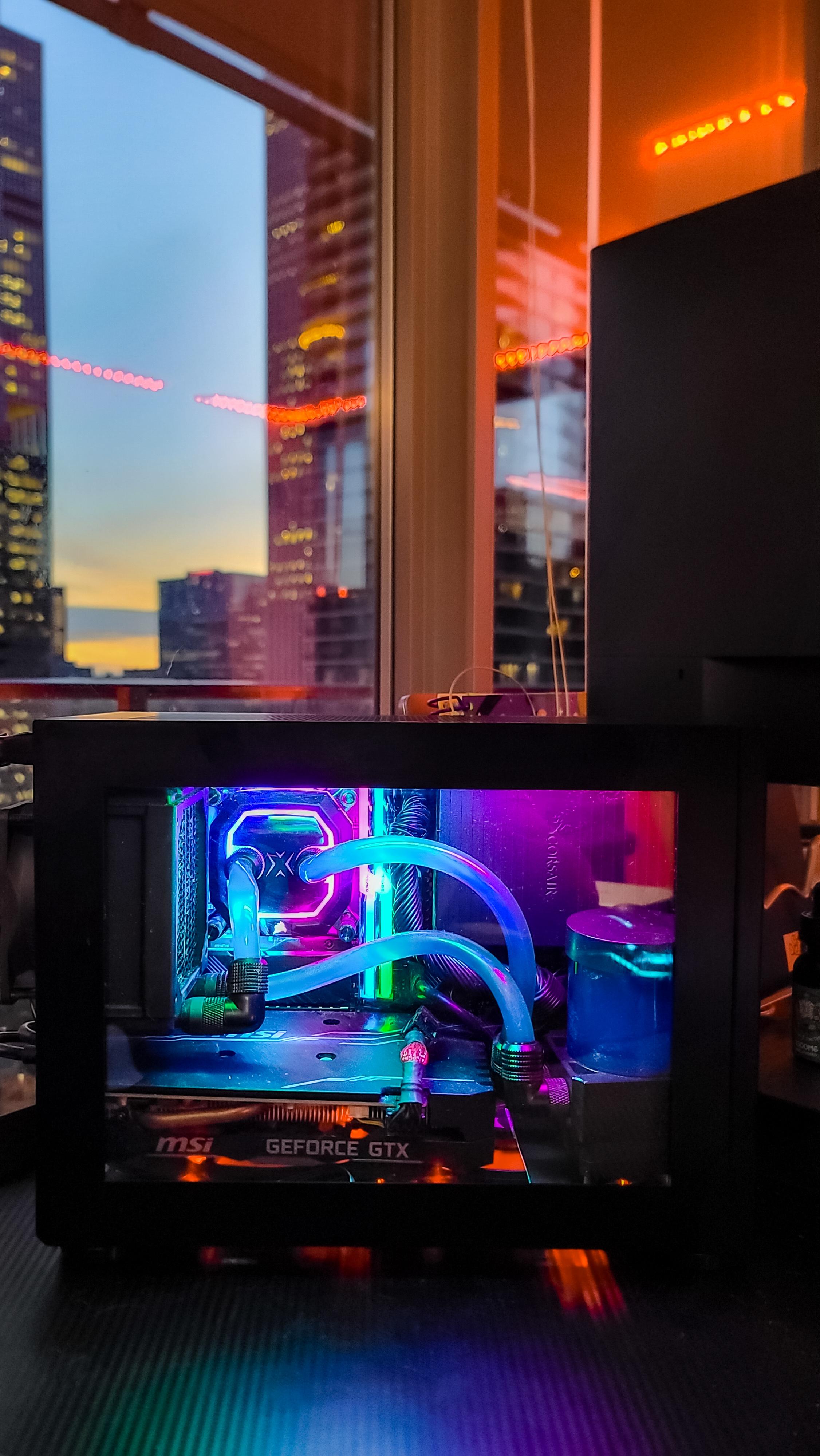 Finally changed the coolant after 4 years... | Scrolller