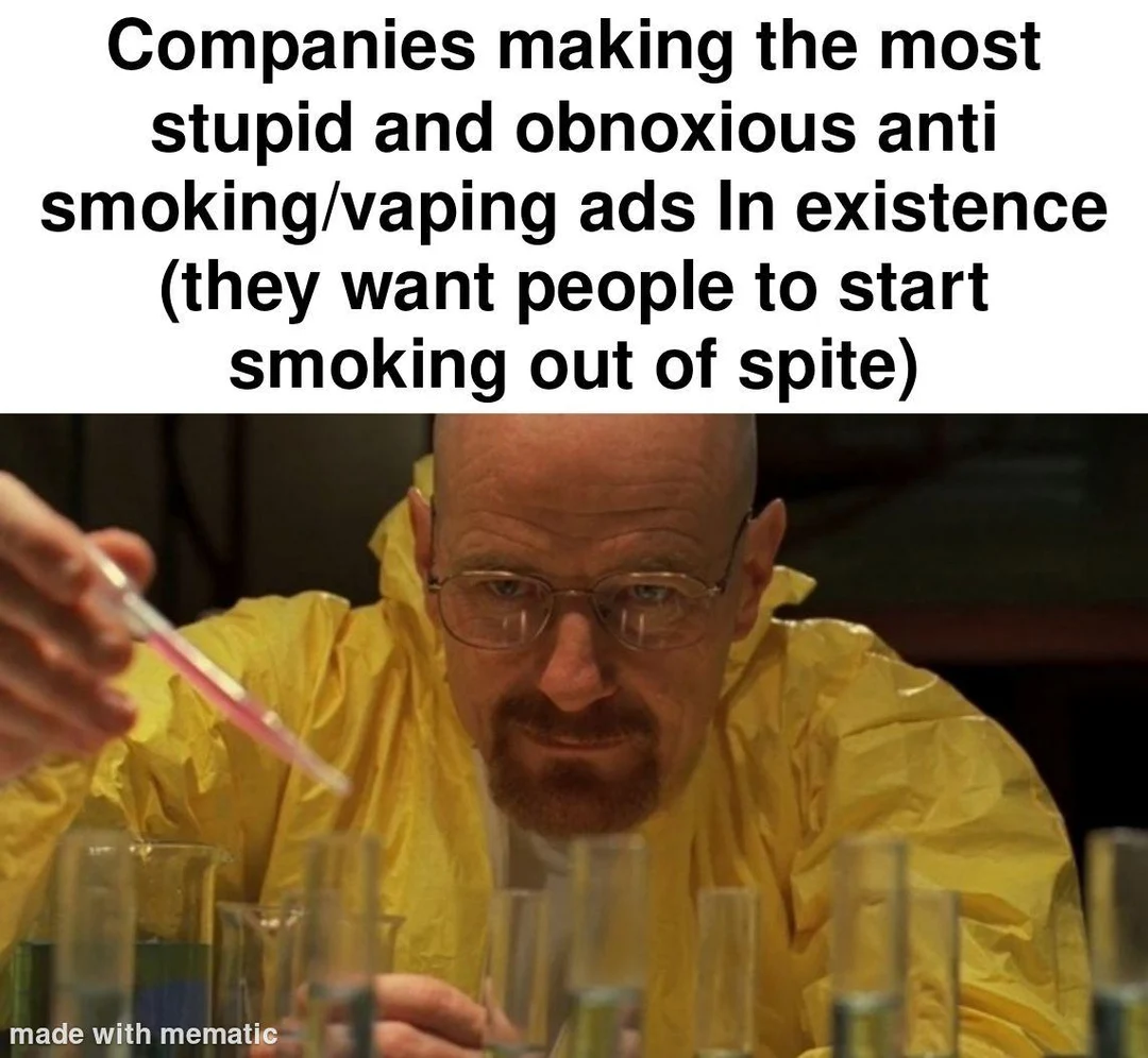 formaldehyde, oh deer | Scrolller