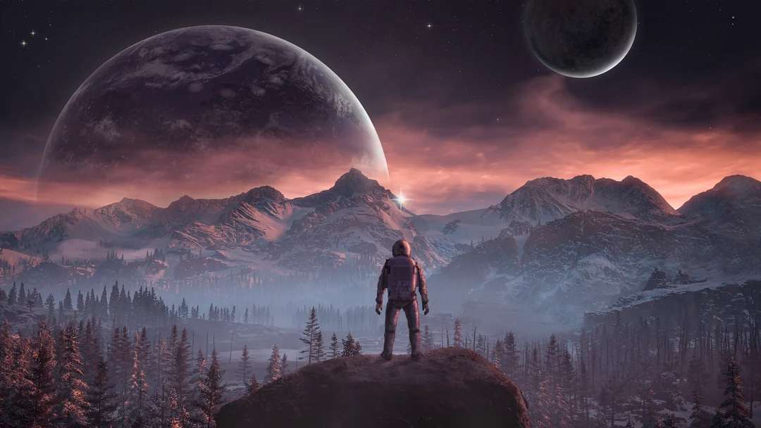 Landscape (3840x2160) | Scrolller