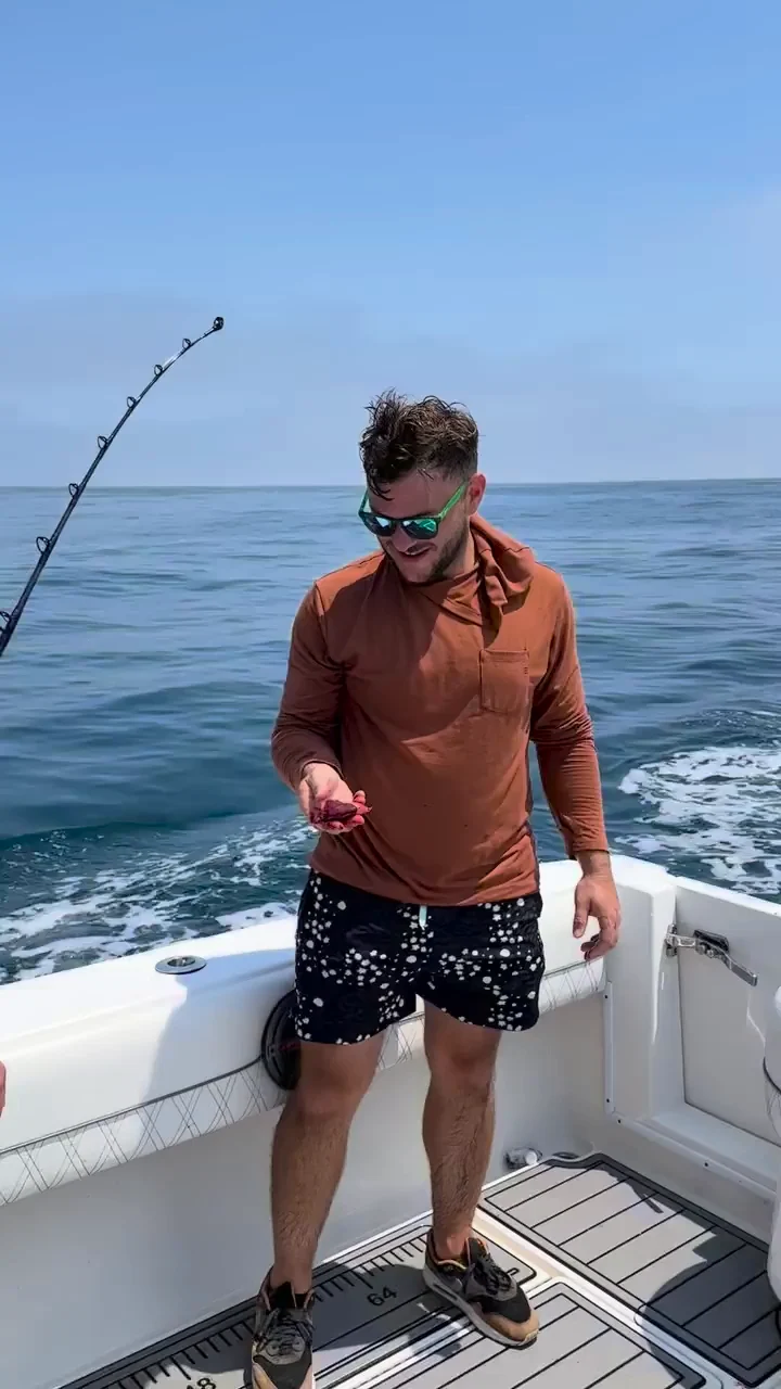 First Tuna! Baptism complete. (Maybe NSFL?) | Scrolller