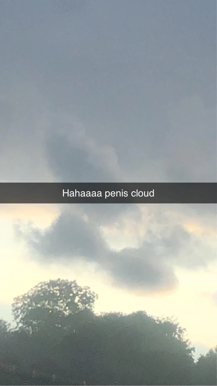 Penis cloud | Scrolller