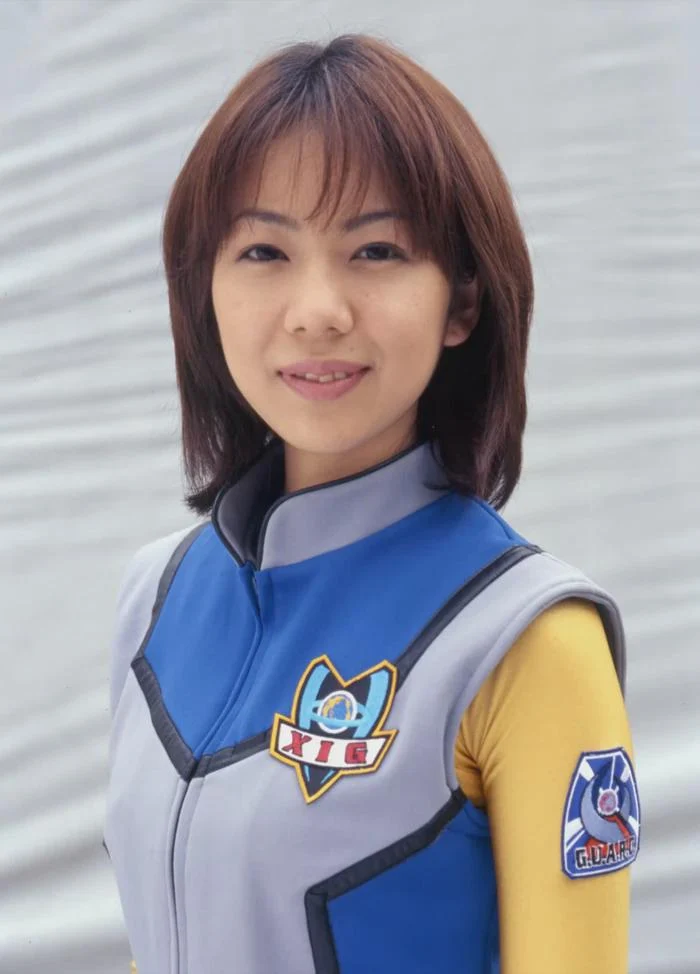 Remember Atsuko? This Ultraman character shares a name (both first and last) with another person ...