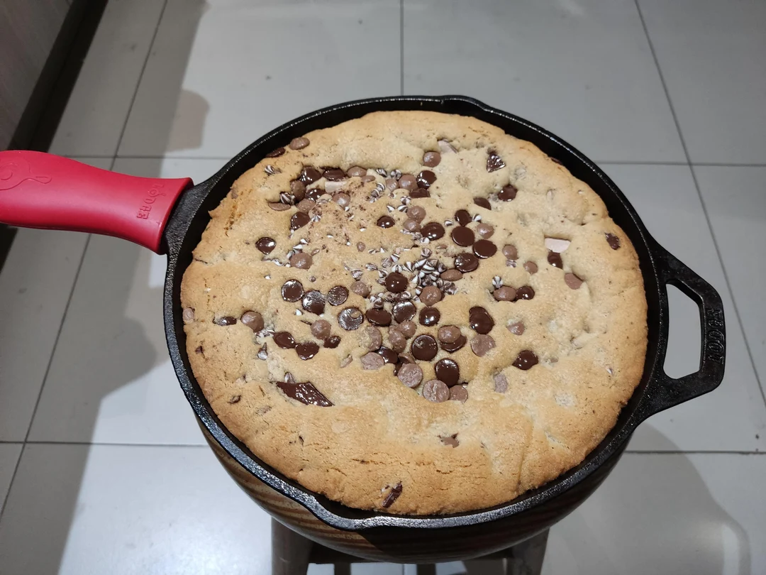 My first baking attempt in my CI. Loved it | Scrolller