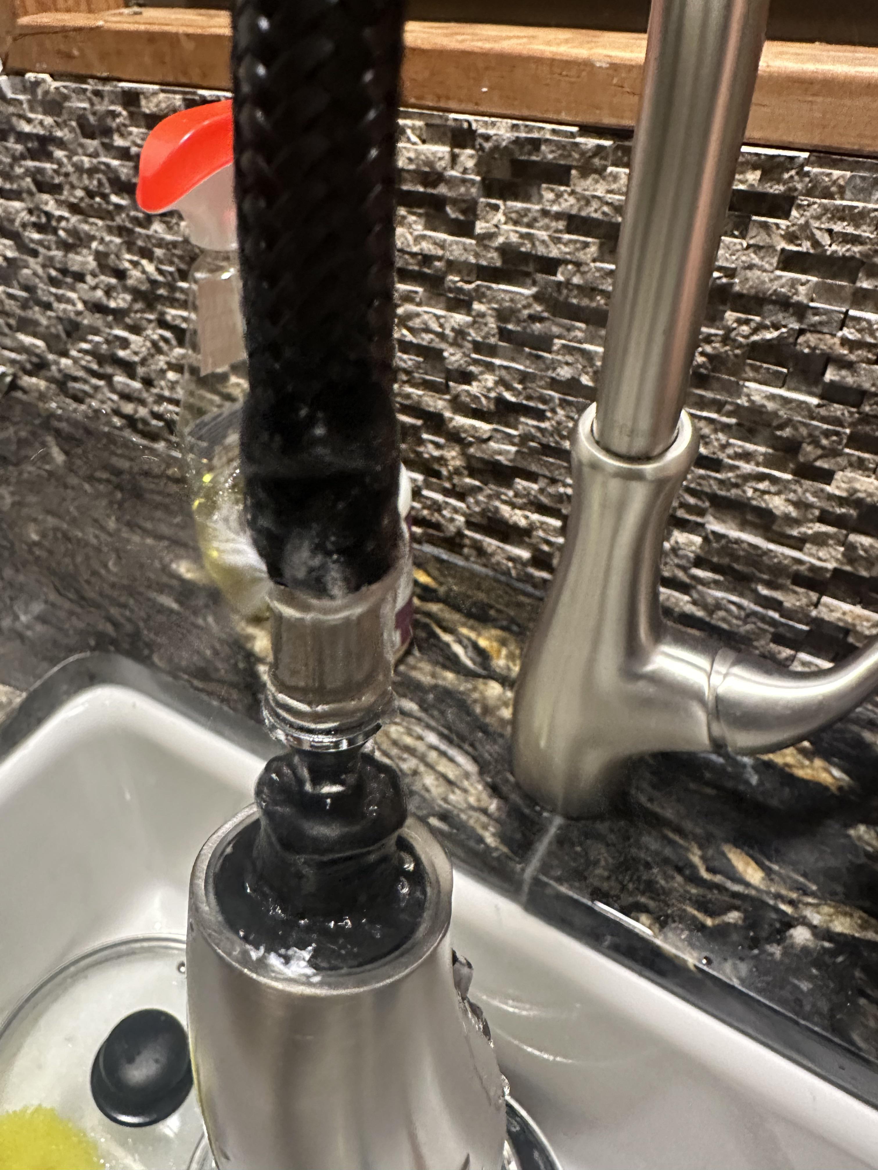 Any way to fix this without replacing the entire faucet? | Scrolller