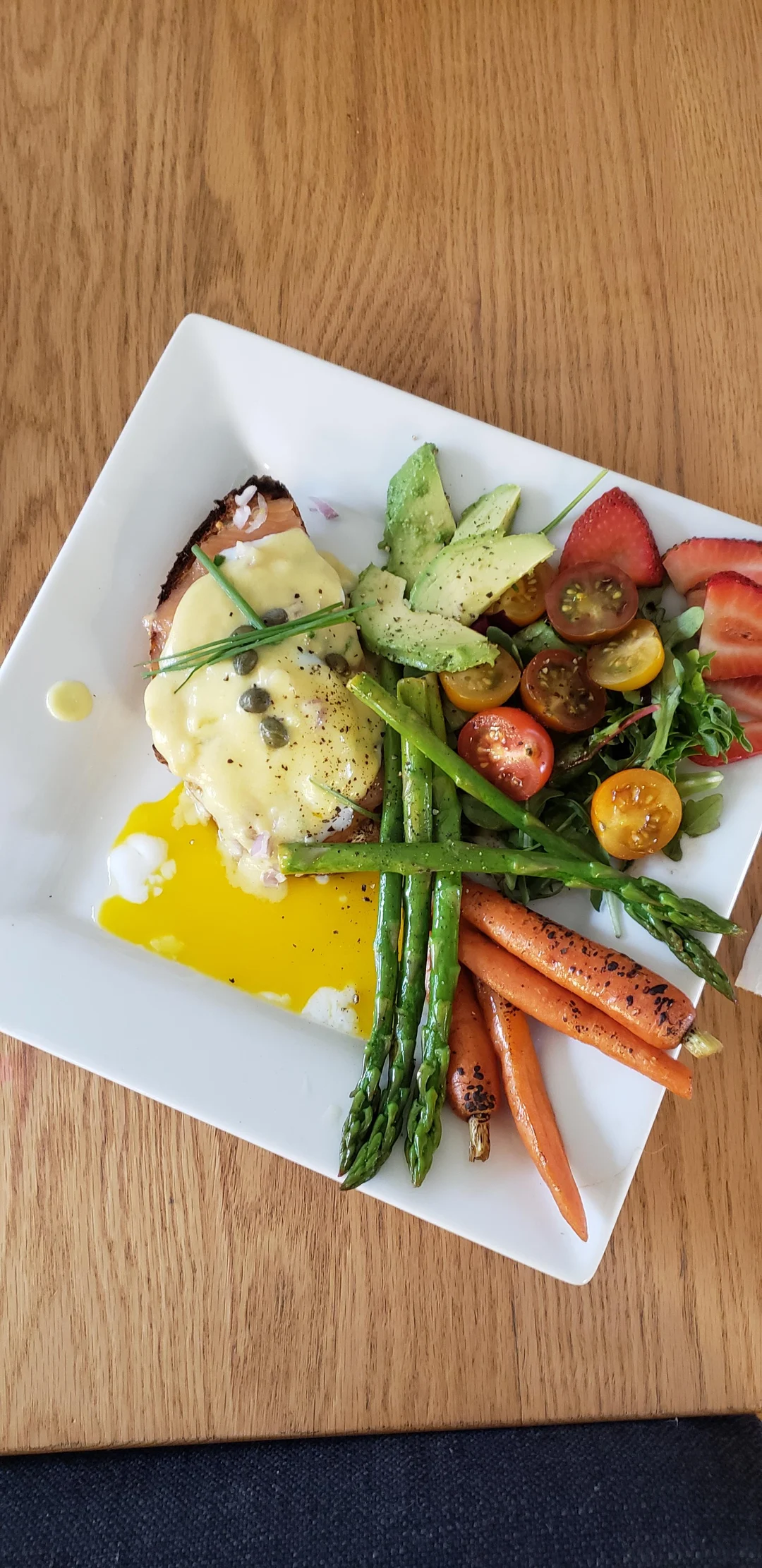 Second time using the sousvide. You might remember me from Saturday's mayo allegations pork ...