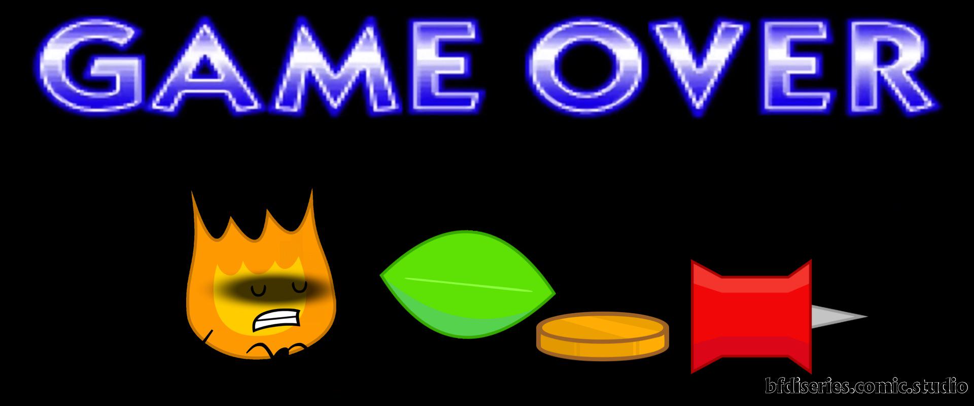 Bad Ending concept for BFDI: Branches | Scrolller