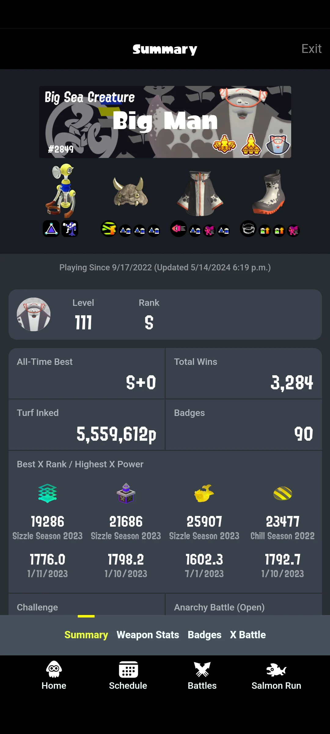 Leaked weapon!!! | Scrolller