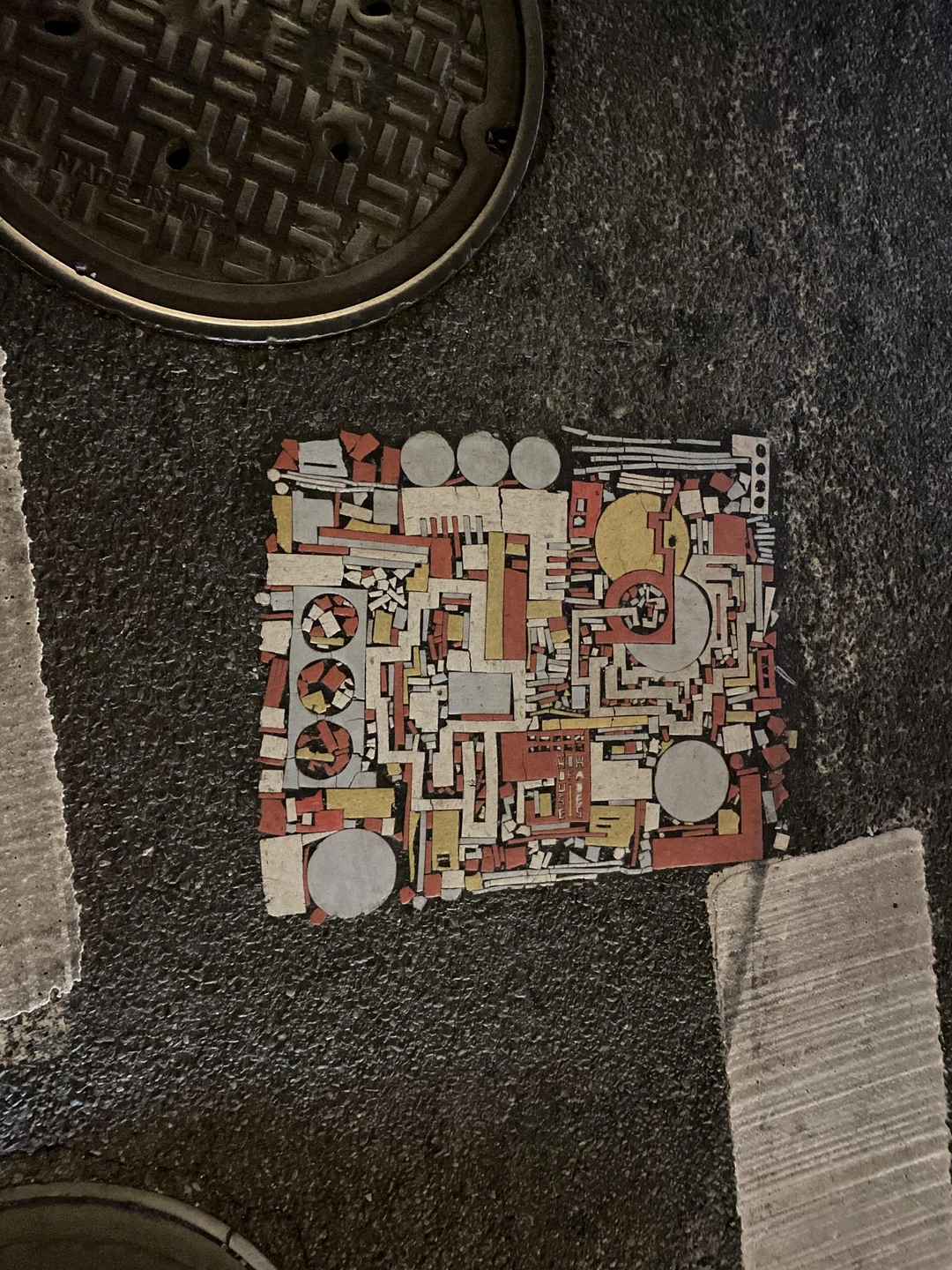 House of Hades tile in New York | Scrolller