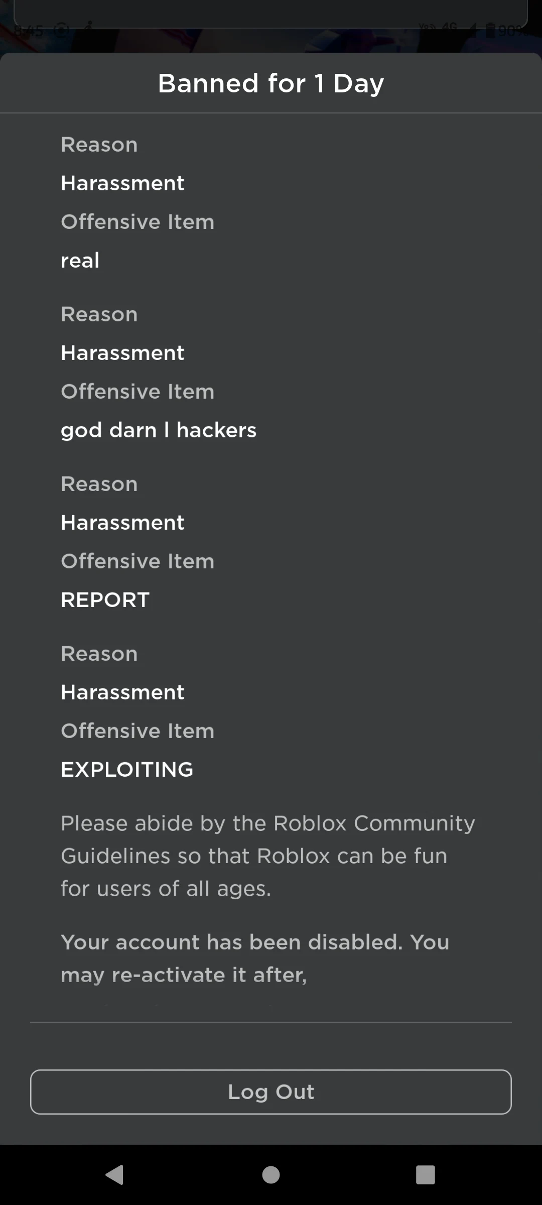 Roblox needs better anticheat | Scrolller