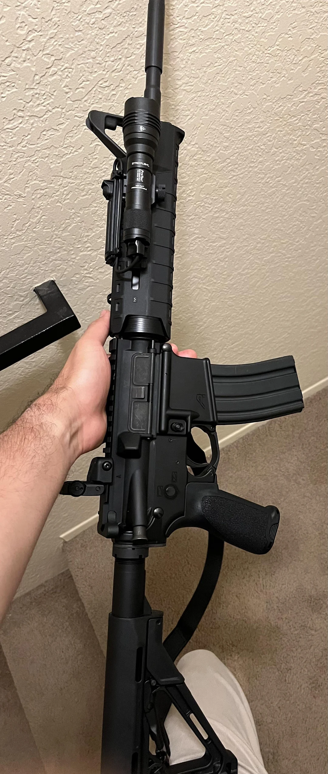 Red dot is on the way, any input is appreciated | Scrolller