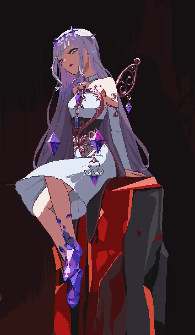 Pixel Bijou | Scrolller