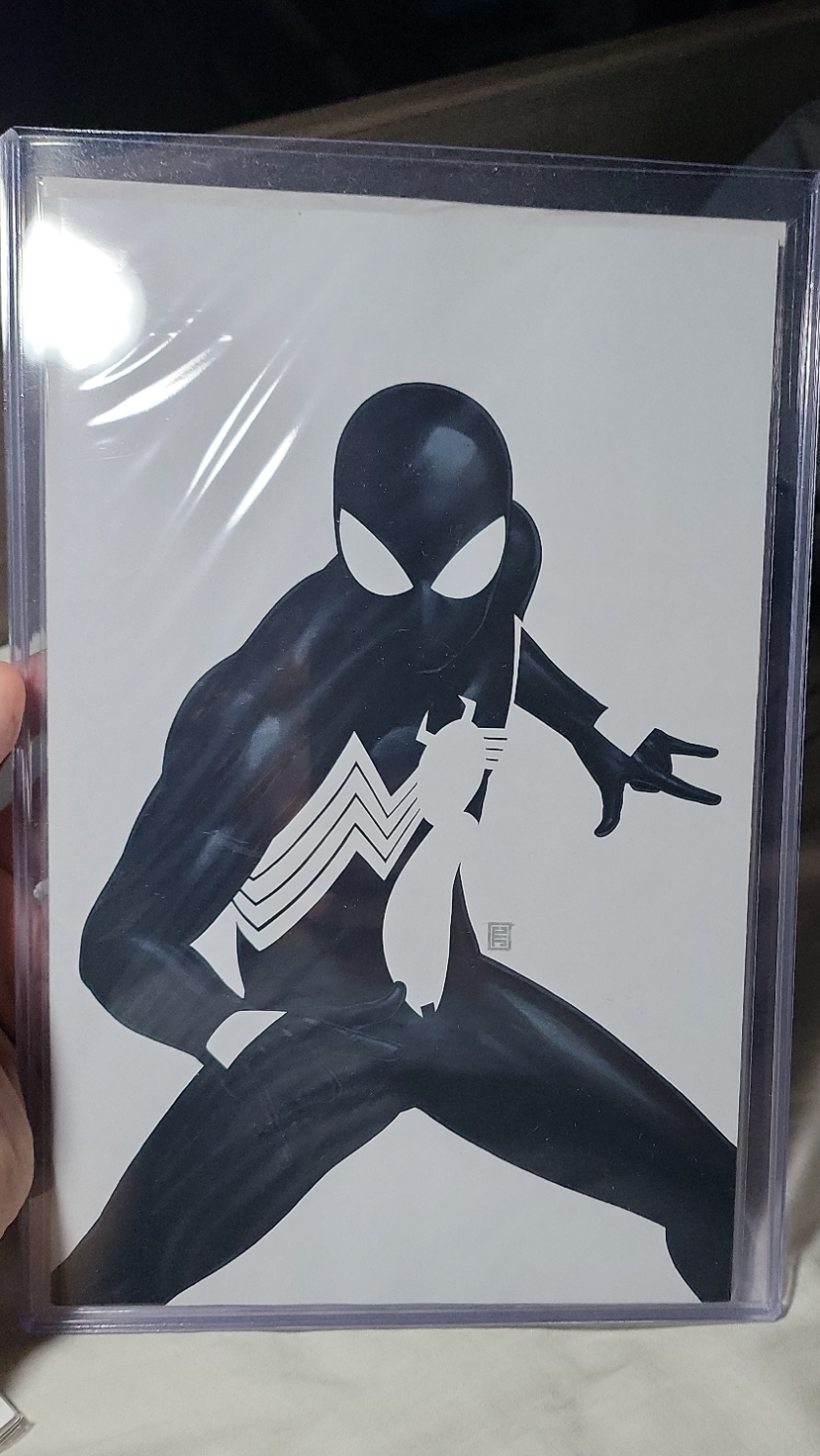 ASM #50 variant cover | Scrolller