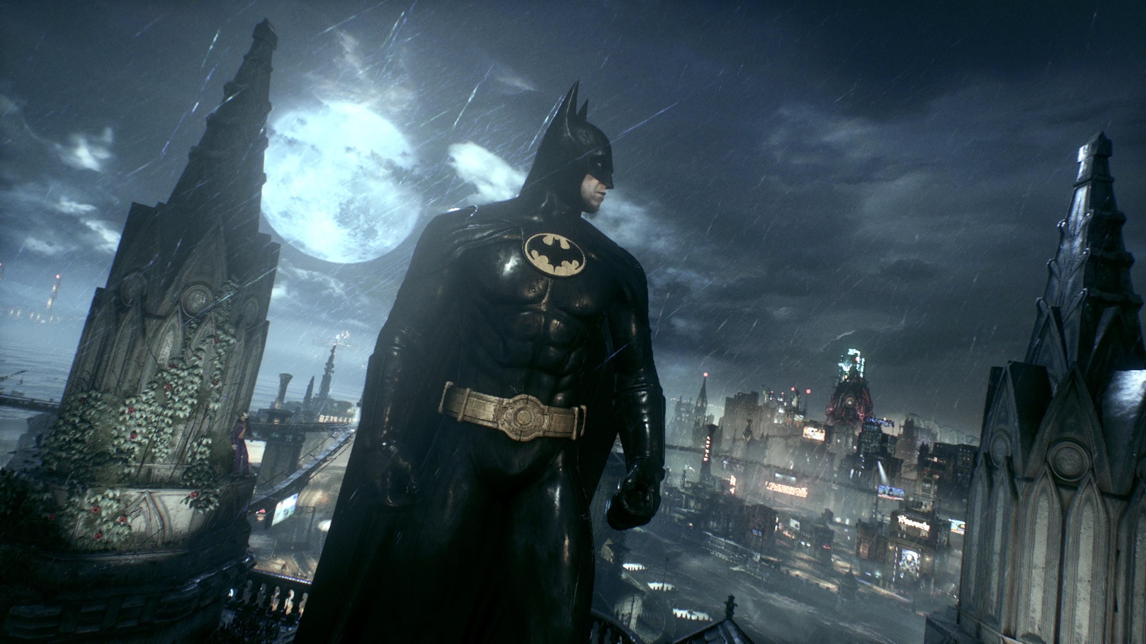 Playing some Arkham Knight! | Scrolller