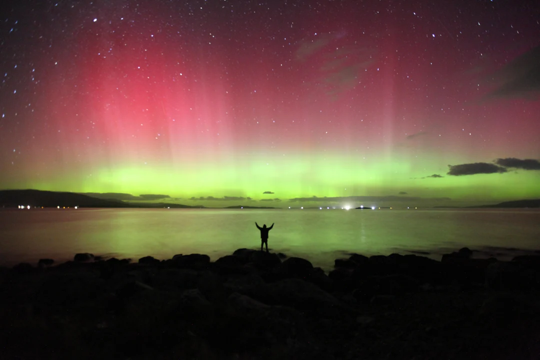 Aurora Australis 21/2/23 | Scrolller