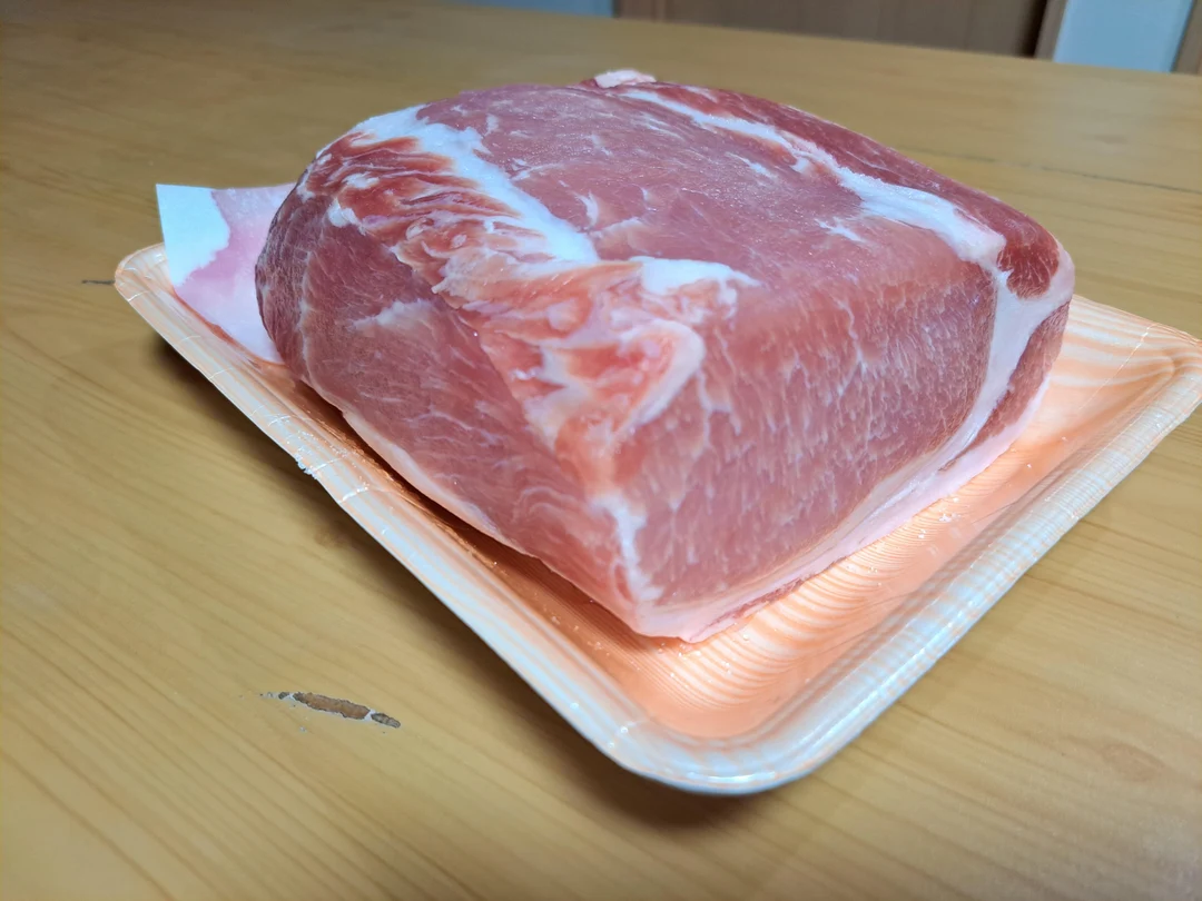 Time recommended for porkchop this big? Planning to cook it at 140. (porkchop 3lbs) | Scrolller
