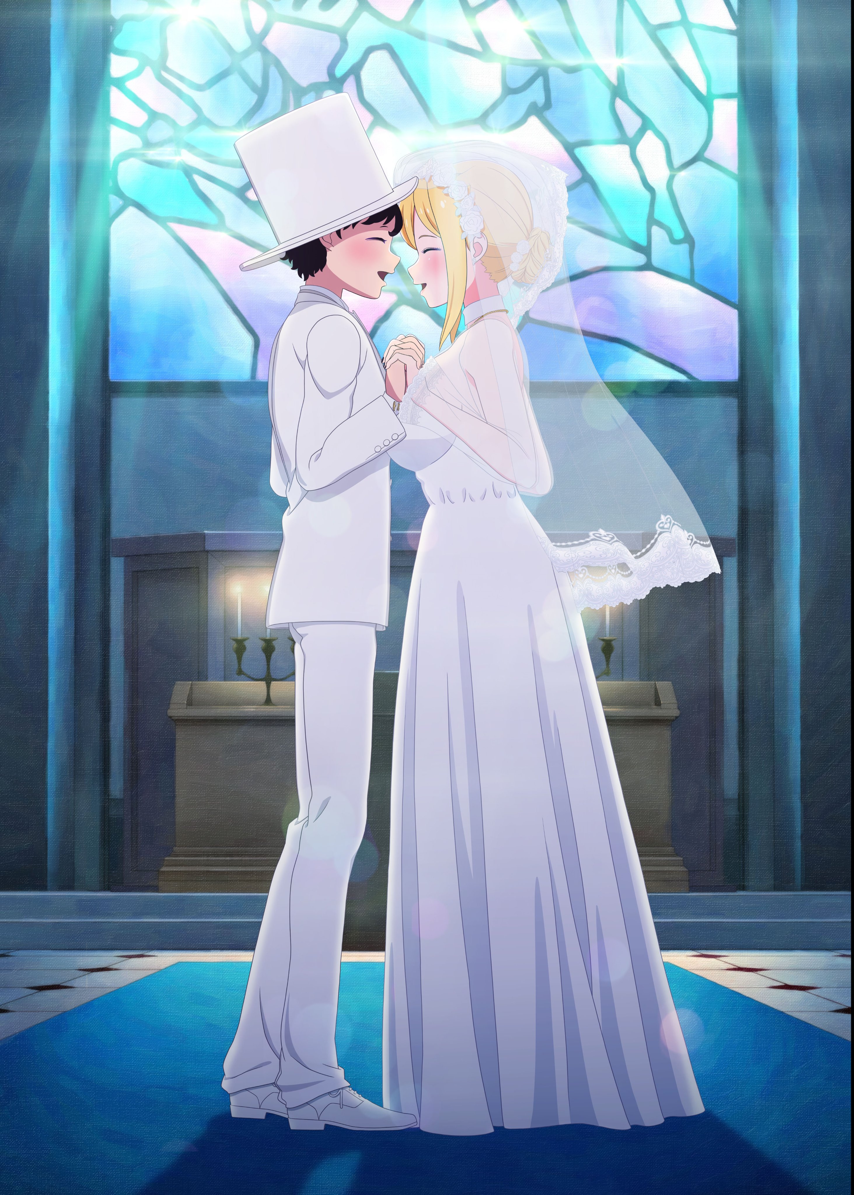 The Duke of Death and His Maid Season 3 New Visual | Scrolller