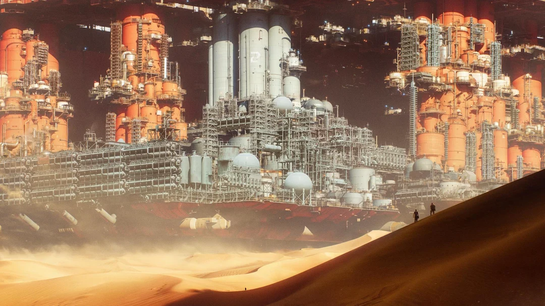 Expedition by Jacek Pilarski | Scrolller