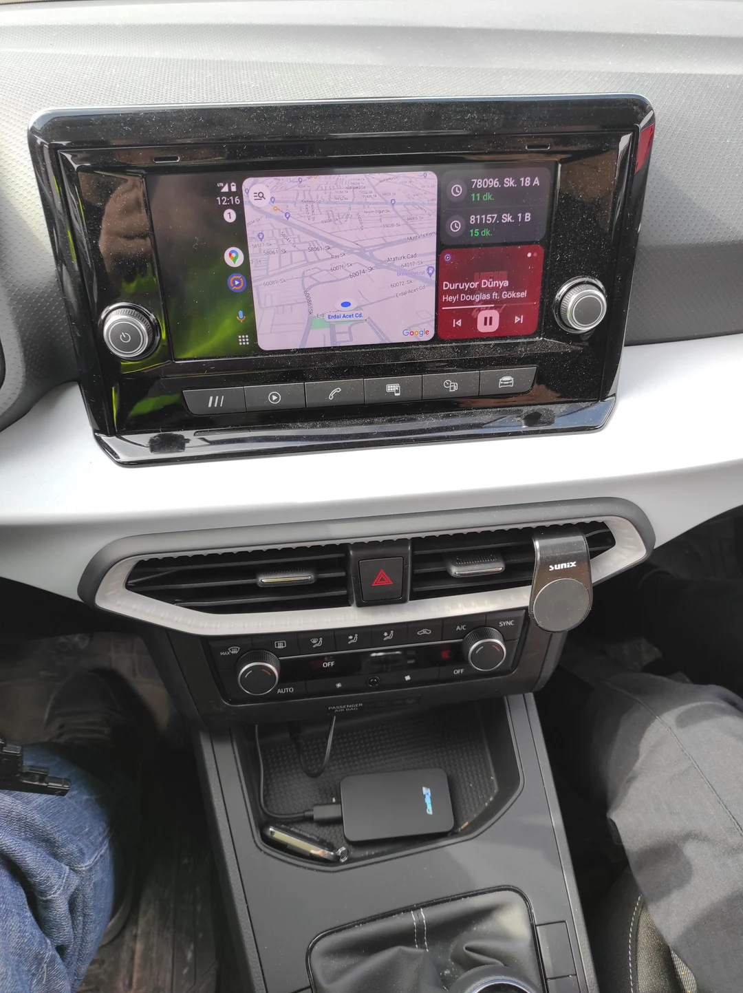 Wireless android auto | Scrolller