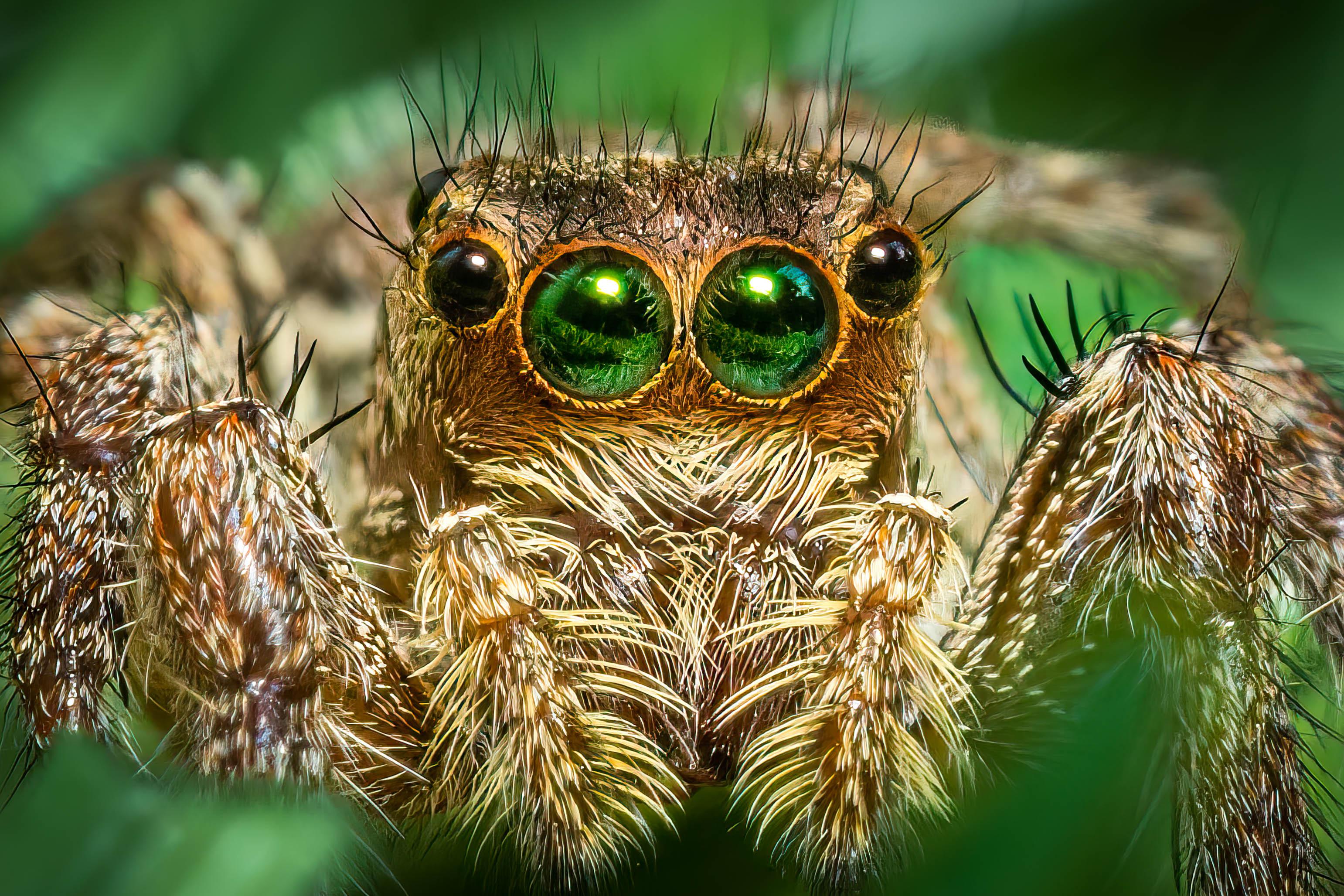 little friend on turf. | Scrolller