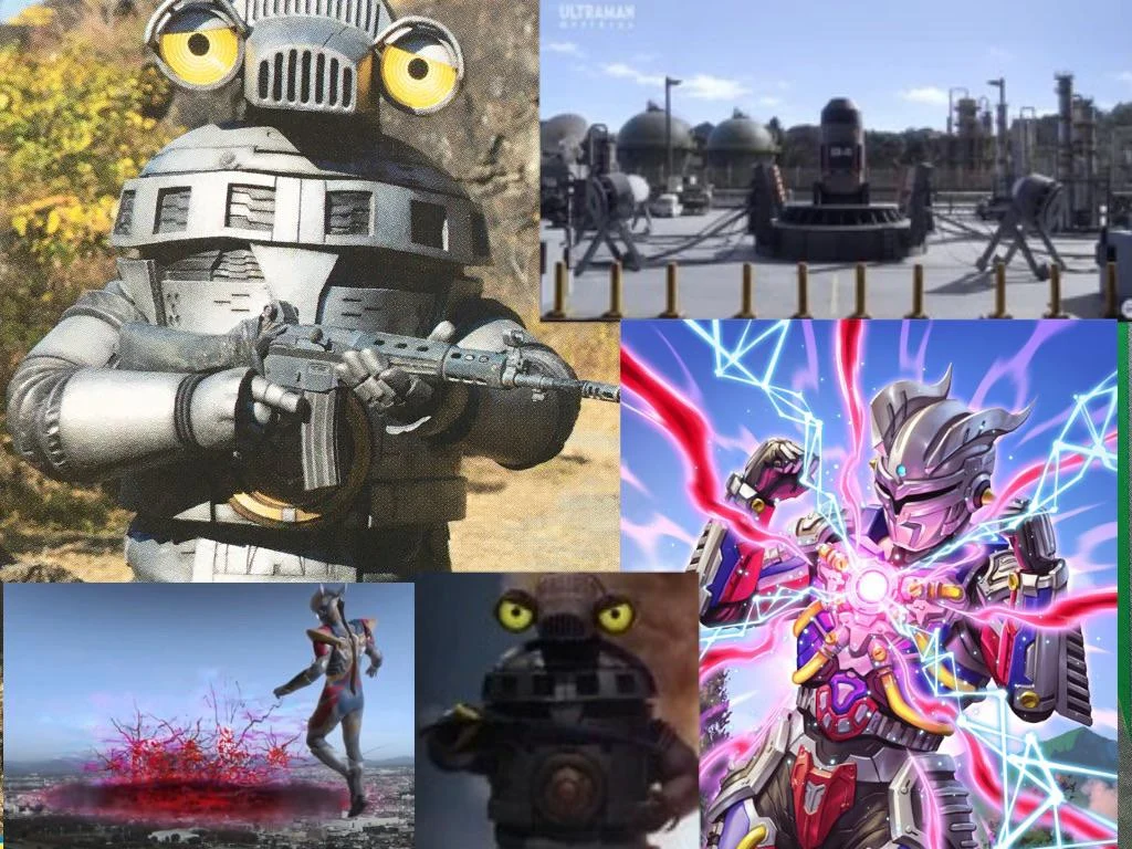 My proposal for the Sevenger Enhancement Plan and how to make him even better: D4! Build a D4 ...